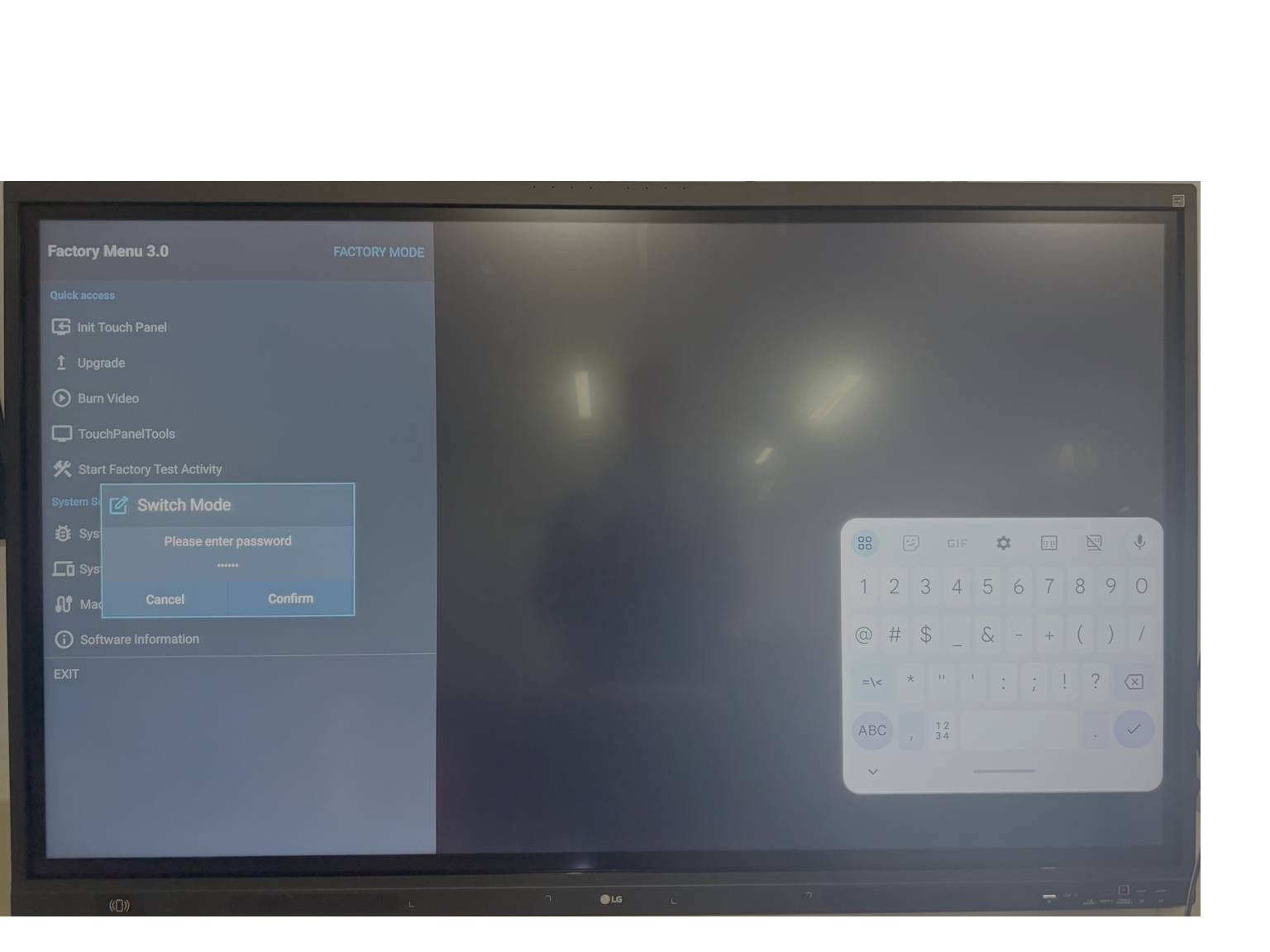 Setting up Your LG Touchscreen with an Elo Backpack/Mini Computer – Gipper